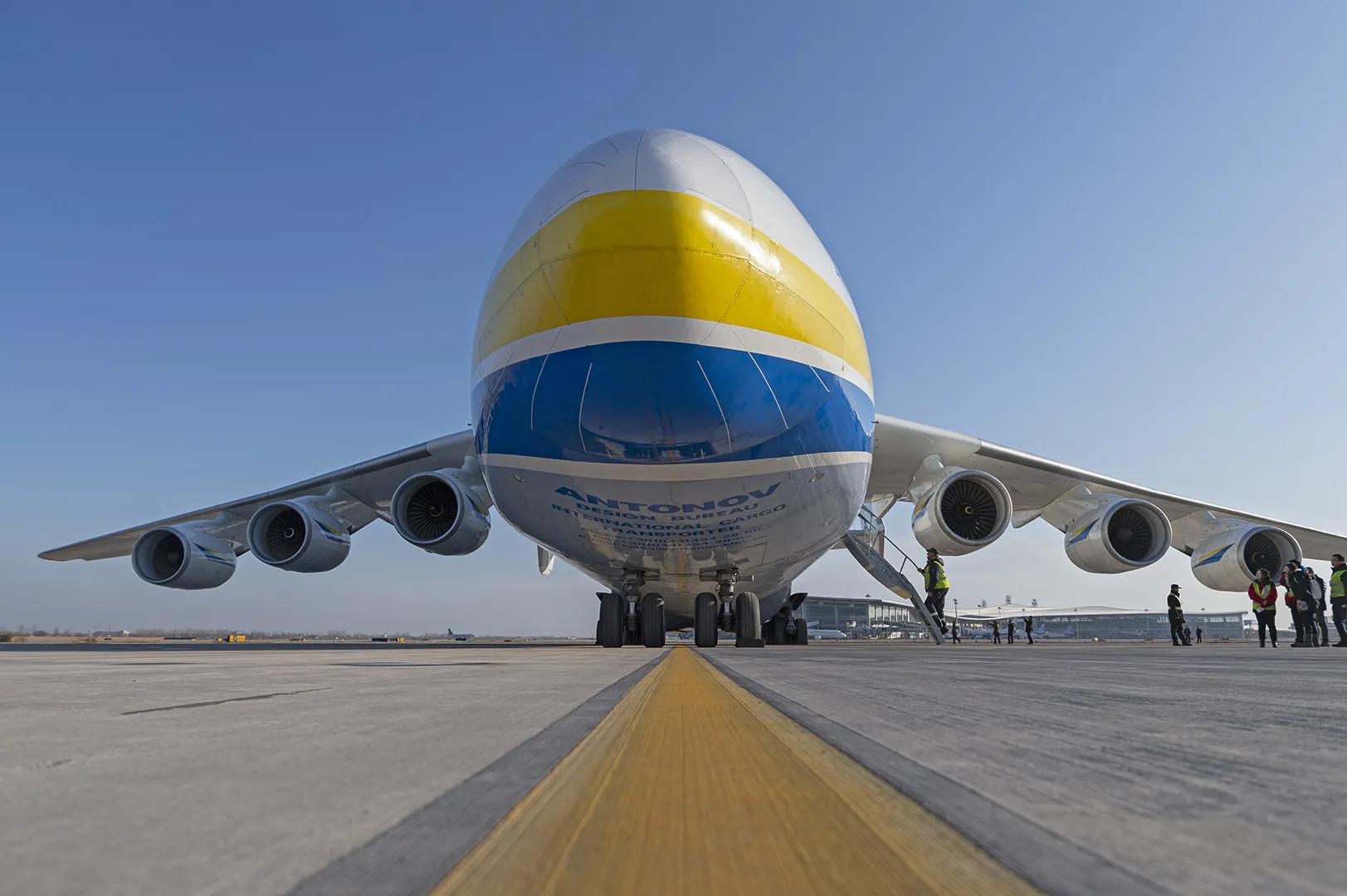 An 225 - The giant bird in the sky whose dream was shattered, can it ...