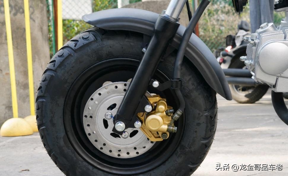 Jincheng's mini version of "Wukong" 110, fuel-efficient car, suitable ...