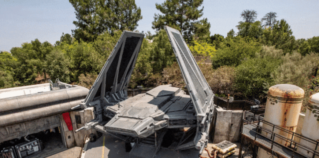 Immersive fantasy and excitement - immersive themed areas in sci-fi ...