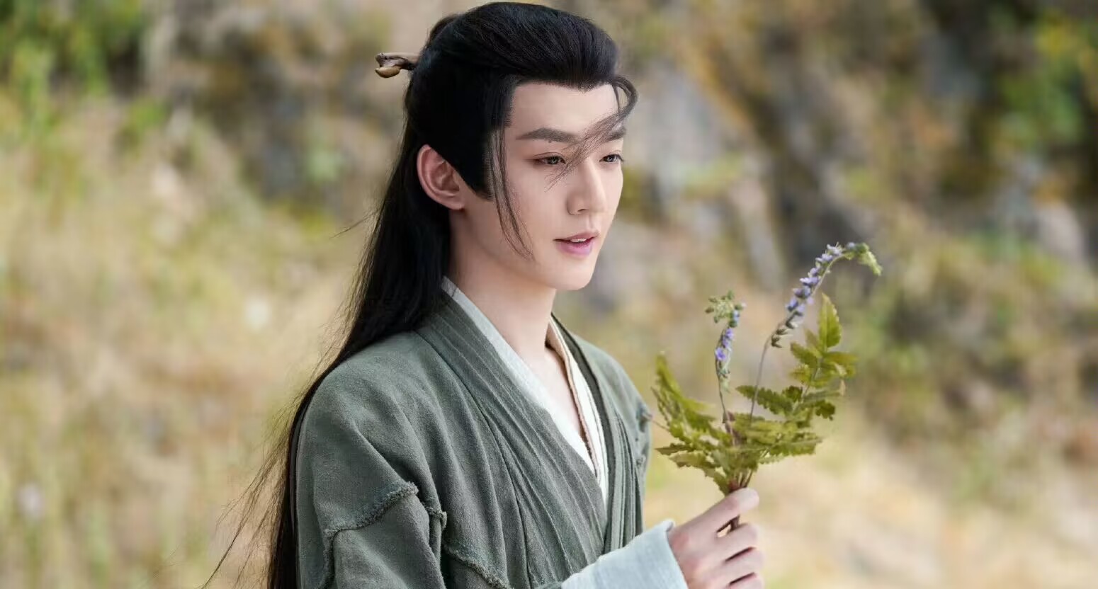 "Long Lovesickness" has entangled Xiao Yao for many years, making a ...