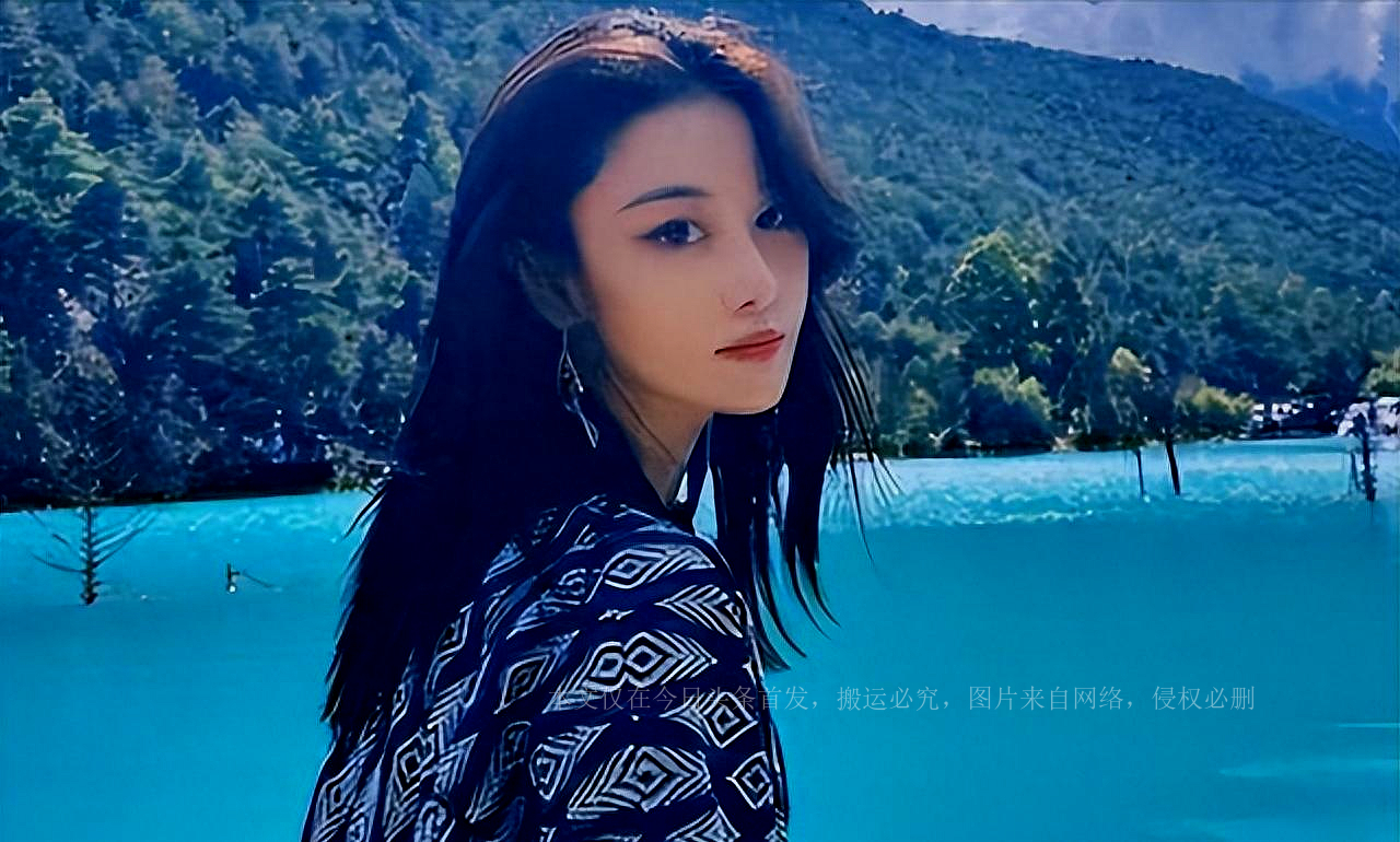 Zhang Xinyu washes away all her bad looks and finally finds happiness ...