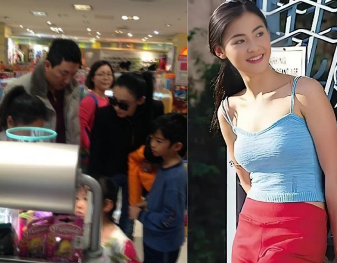 Hong Kong media revealed that Cecilia Cheung had obtained the ...