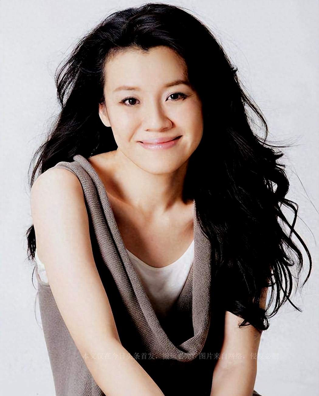 Liu Lin's most correct decision in her life was to marry an ordinary ...