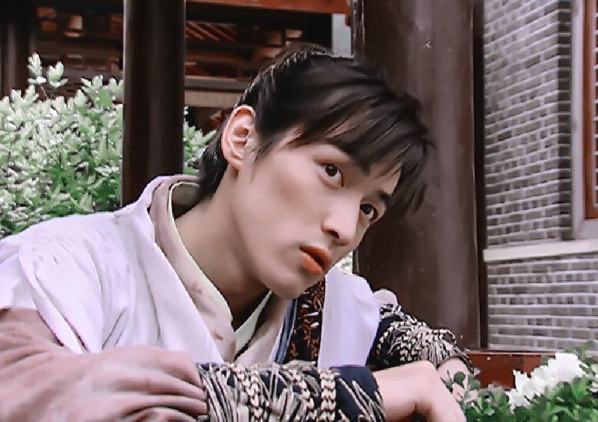 Filming of the new version of "The Legend of the Sword and the Fairy ...