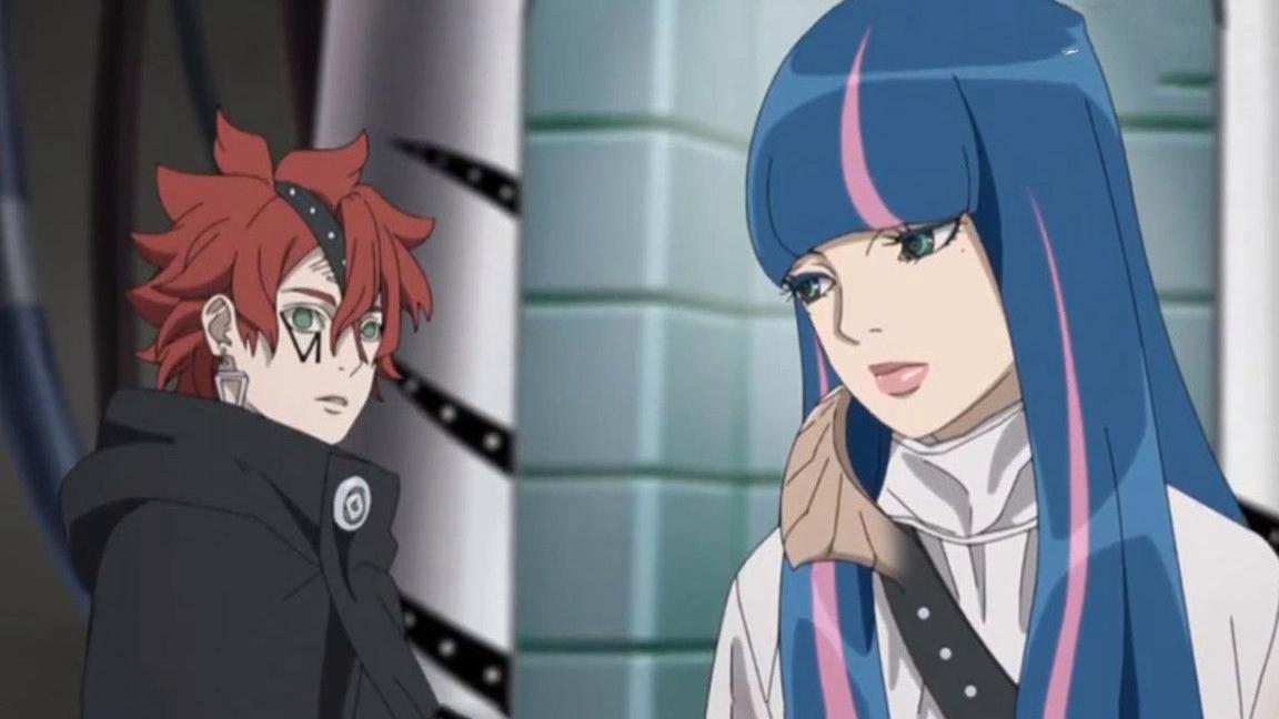 Bo Ren Chuan Chapter 80: Zuo Liangna's kaleidoscope ability is not ...