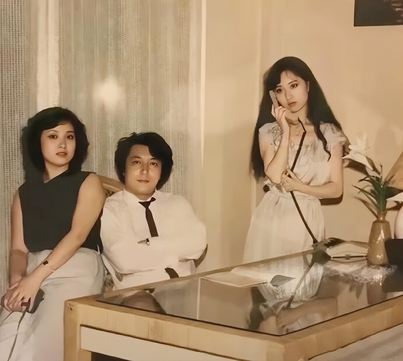 After seeing Chen Xiaoxu's life photos, I finally know why she can play "Lin Daiyu"! - iNEWS