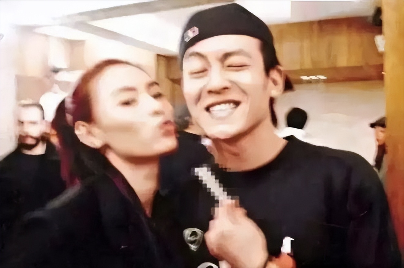 Why did Cecilia Cheung take pictures with Edison Chen? Years later ...