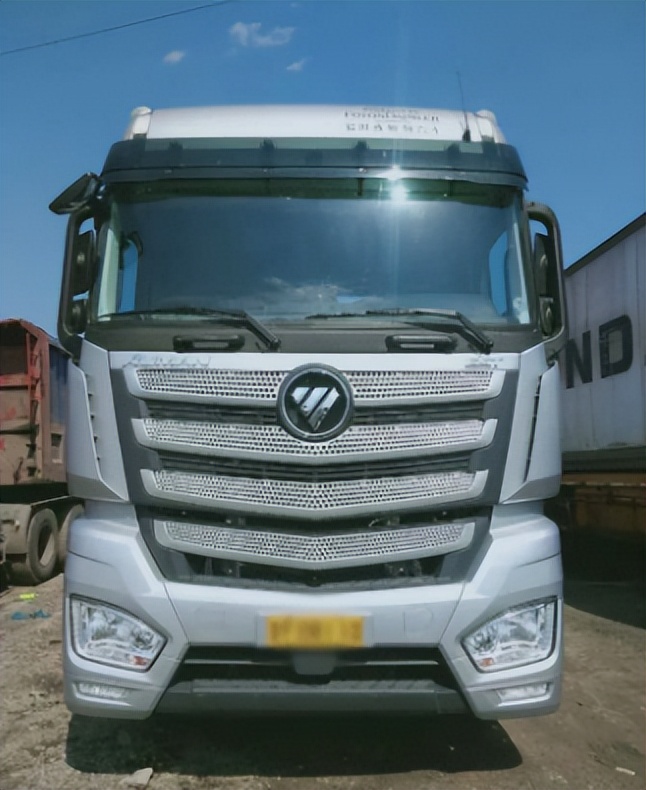 Master the key elements of trunk logistics, Auman automatic ...