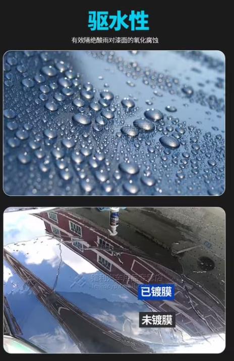 Nano protective coating agent, the future trend of the automotive ...