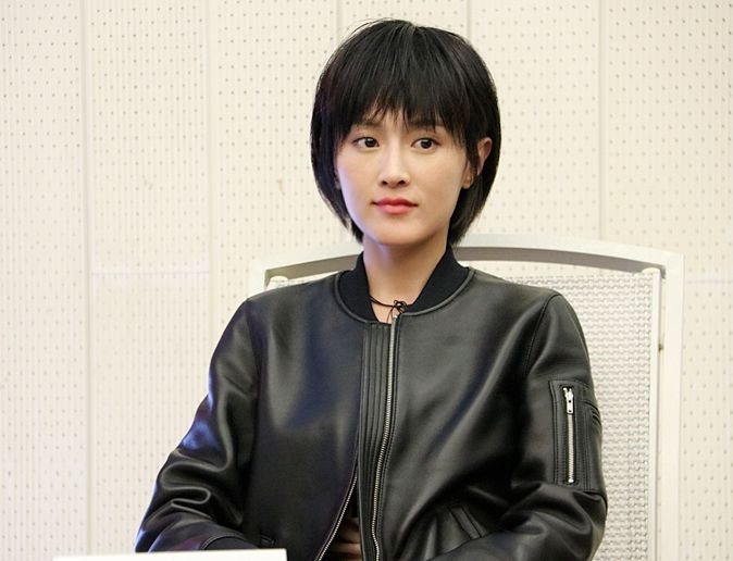 It was revealed that Pan Yueming and Yin Shuyi were married, and the woman accompanied him ...