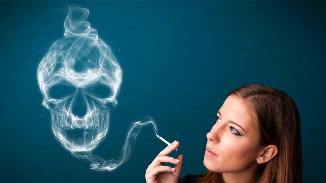 Is quitting smoking bad for your health?In fact, if you can ...