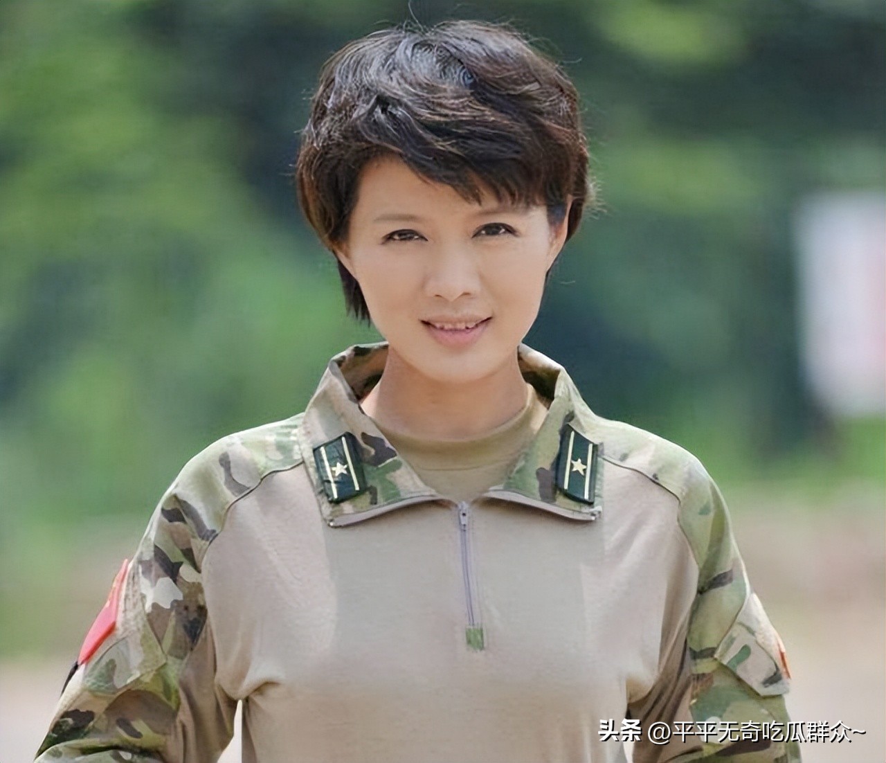 Dare to perform military dramas with face-lifting?These 6 actresses ...