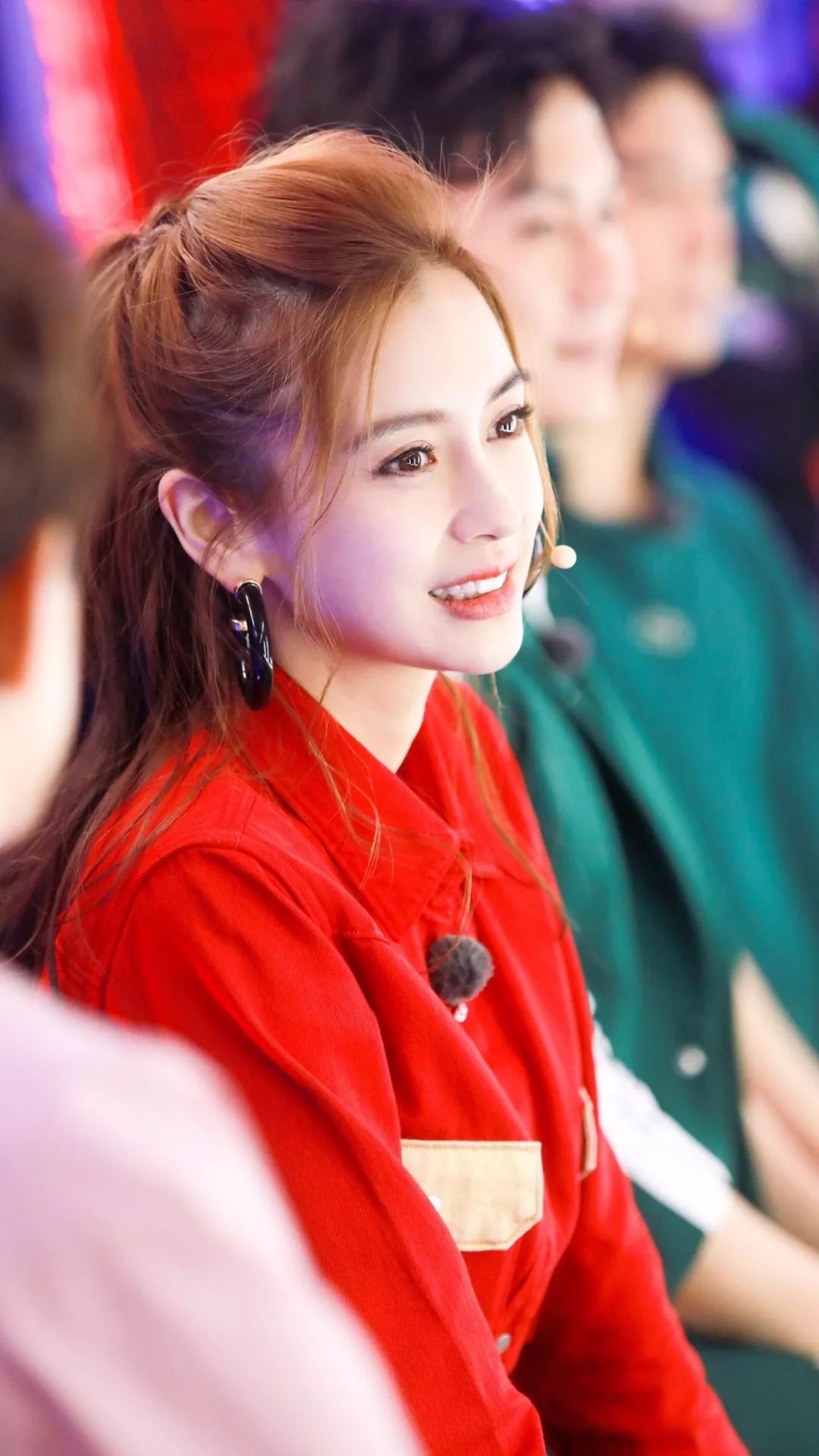 Angelababy Yang Ying pictures - iNEWS