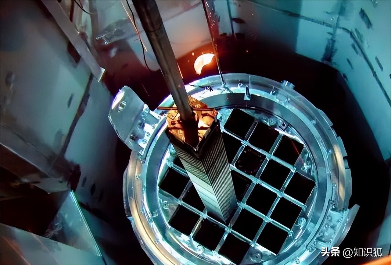 Linglong No. 1 nuclear reactor, the power is comparable to that of ...