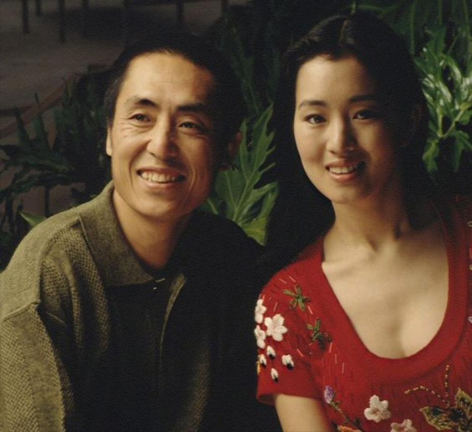 Gong Li: 8 years of obsessed with Zhang Yimou to no avail, marrying a ...