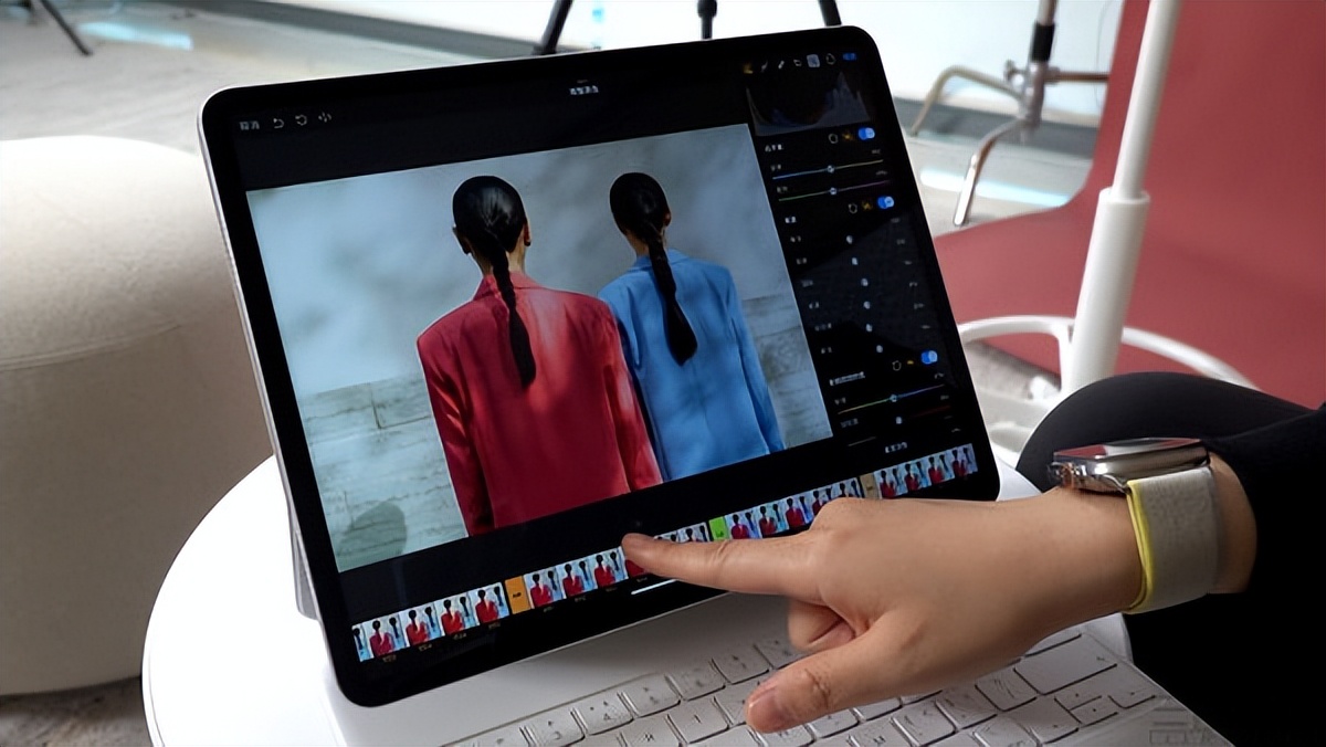 More Mac-like, future iPads may have bigger screens and macOS - iNEWS