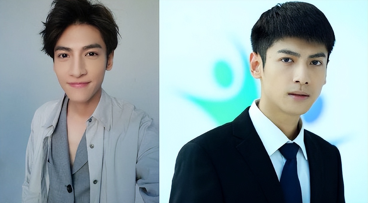 Not enough 180 to shoot an idol drama? These 6 male protagonists of ...