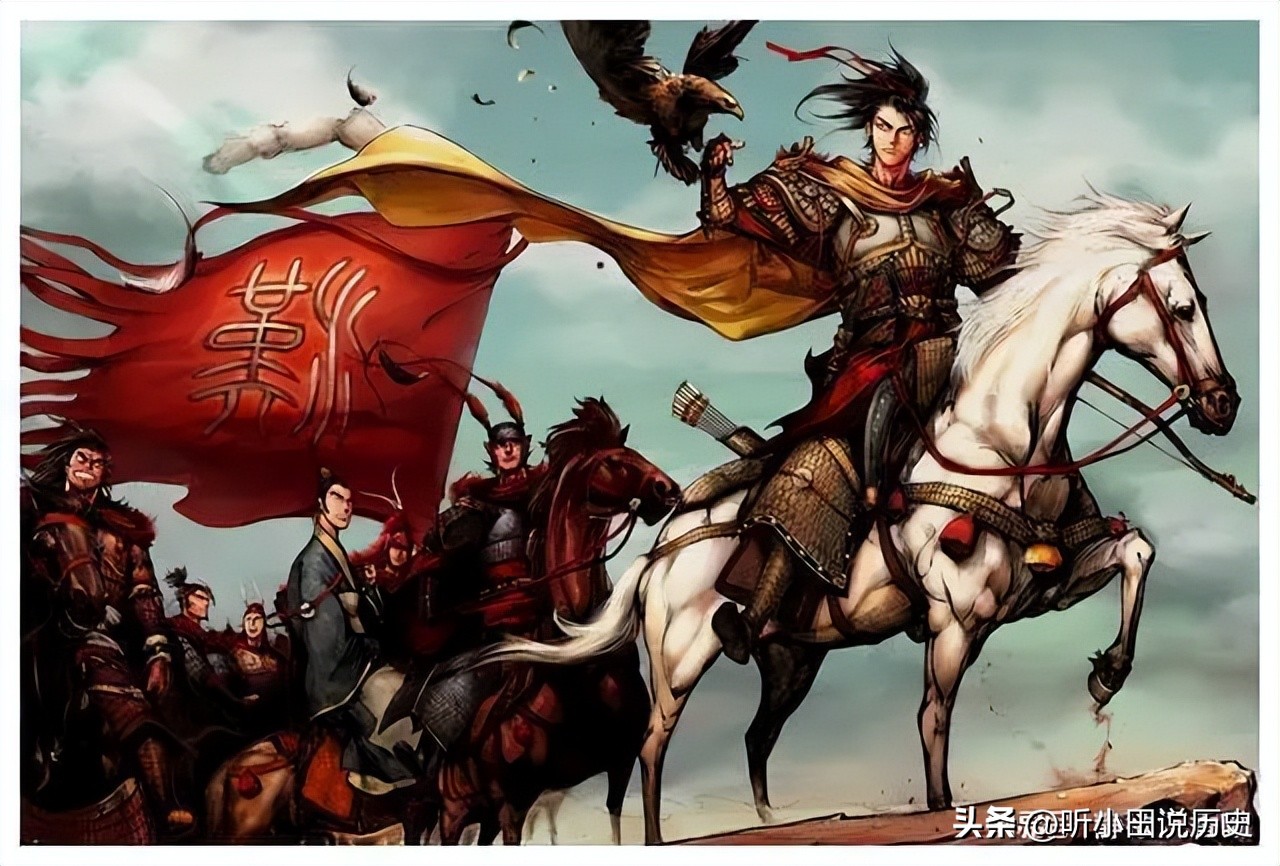 Young hero Huo Qubing - iMedia