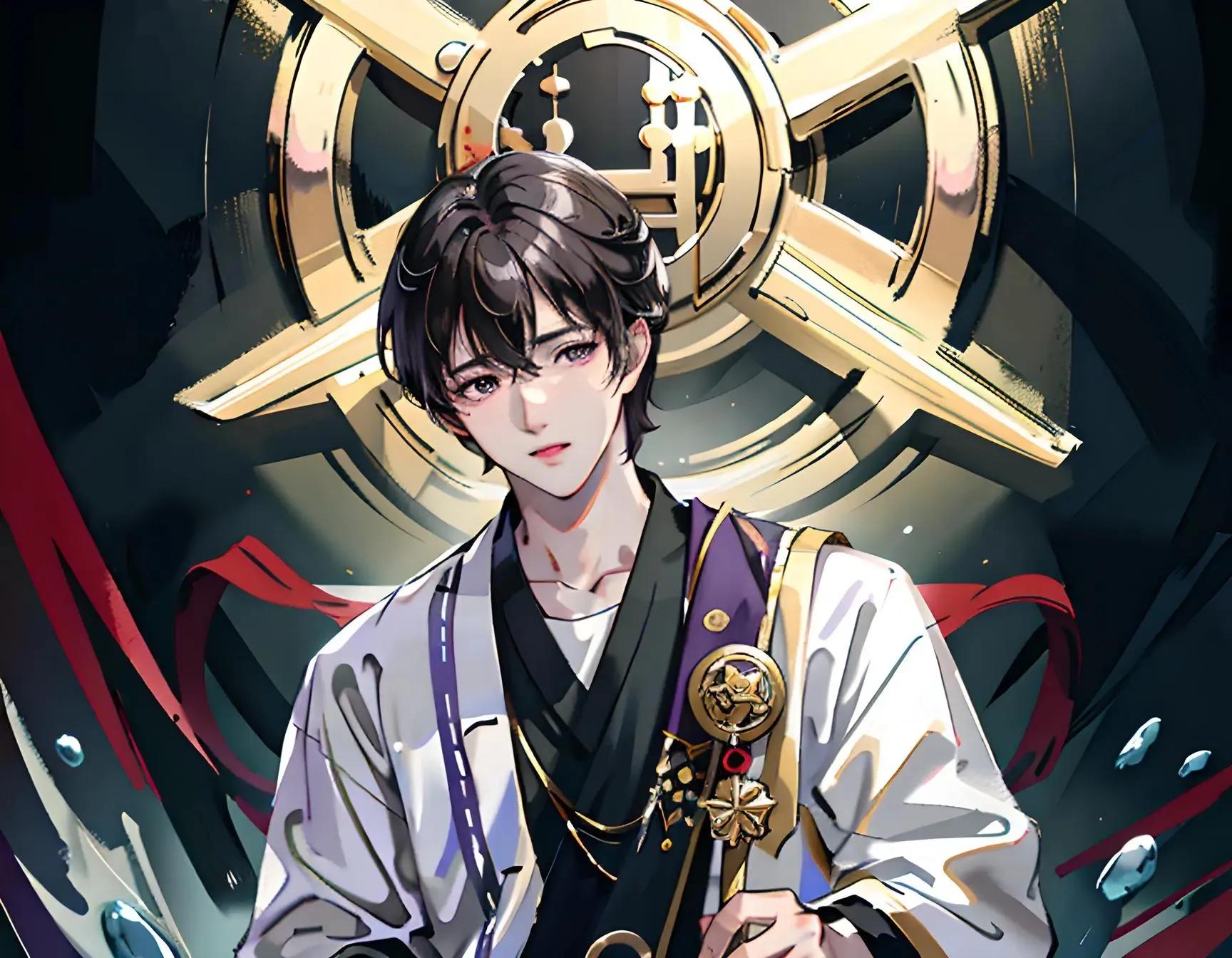 What exactly do Da Siming and Shao Siming do? Are they lovers or ...