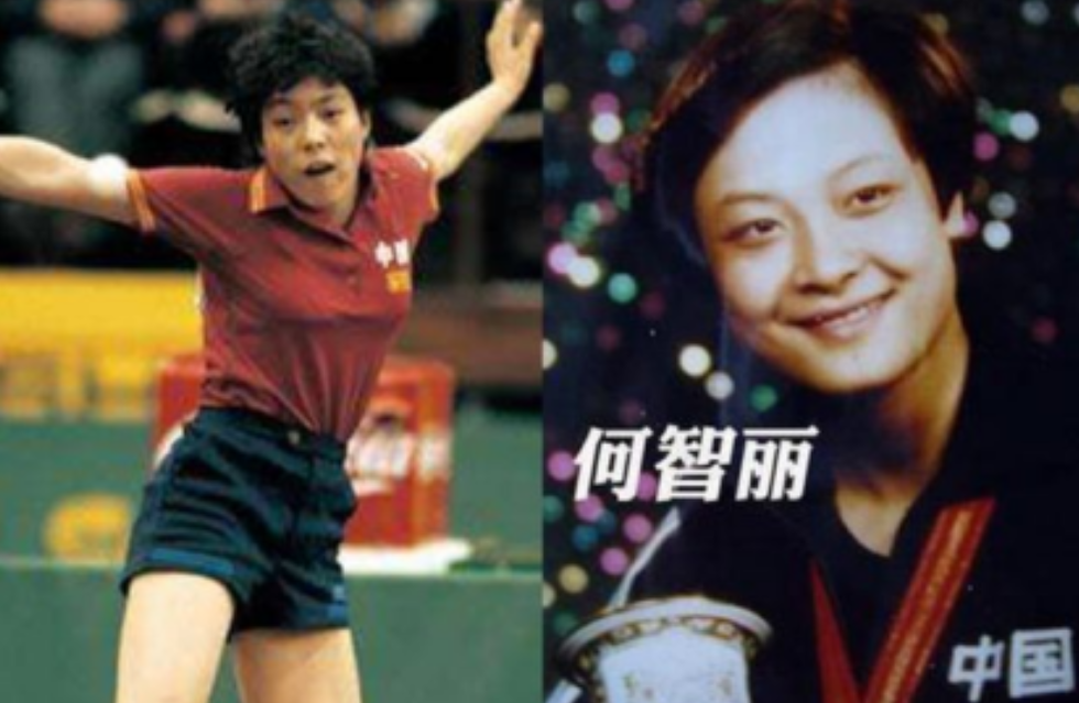 He Zhili: What happened now when she became a Japanese citizen and ...