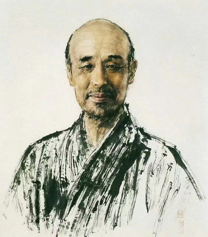 Li Shutong, who hangs around Yanliu Lane, has become a Chinese educator ...