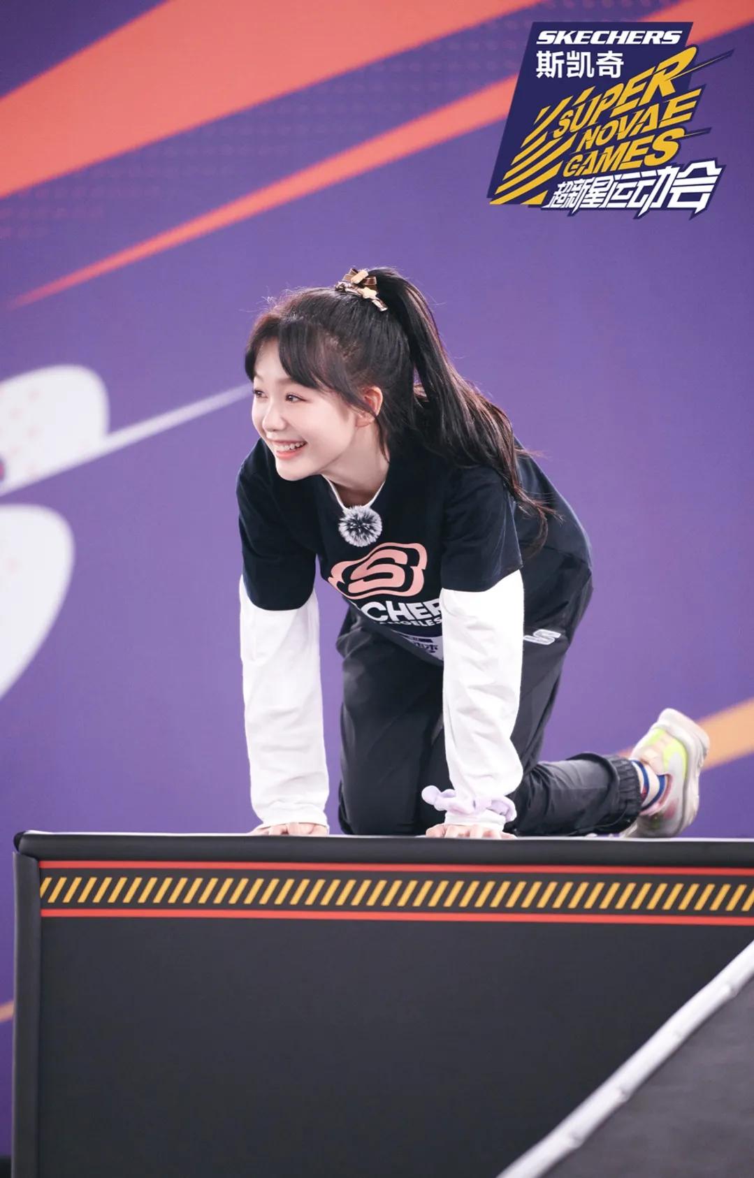 The real comeback against the wind-Xiao Rainbow Xu Mengjie - iNEWS