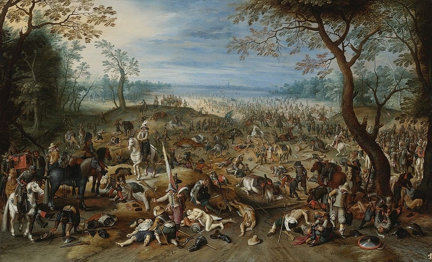 Painter Sebastian Sebastian Franks (1573 - 1647) - Master of Flemish ...