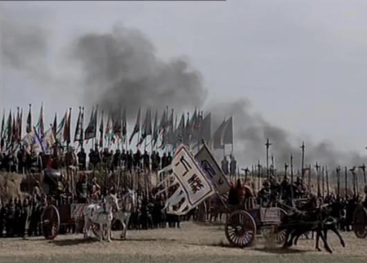 Zhou Lieguo Story 206's son Zhao ascended the throne as Duke Xiao of Qi ...