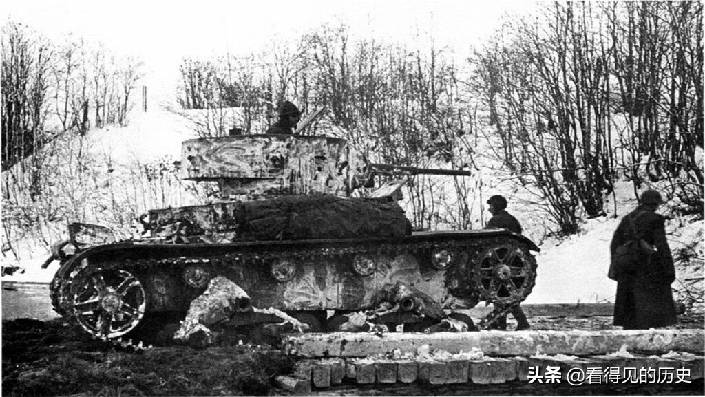 Soviet-Finnish War Old Photos - iNEWS