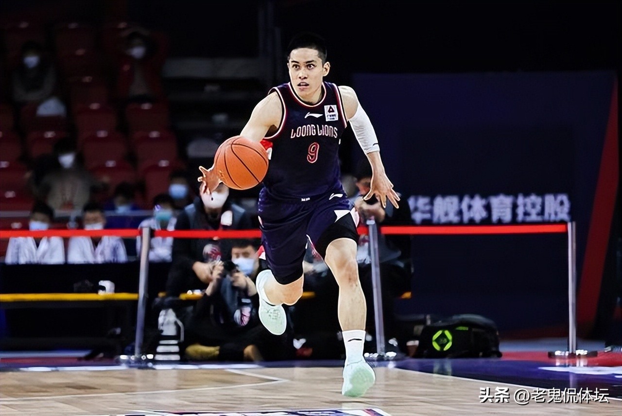 It's official!Guo Shiqiang joins hands with Jeremy Lin to form 1 ...