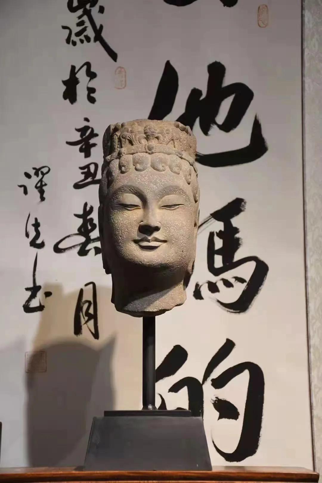 Tang Yun～Buddha Head - iMedia