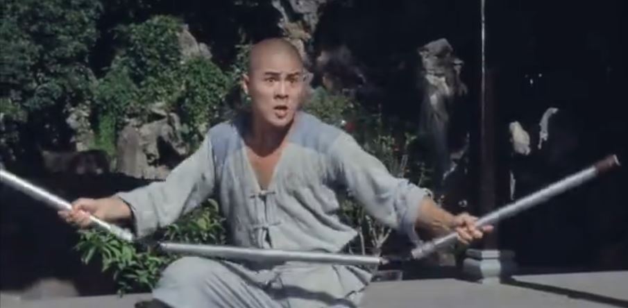 Jet Li, just wrote his ending, floating between "scumbag" and "love ...