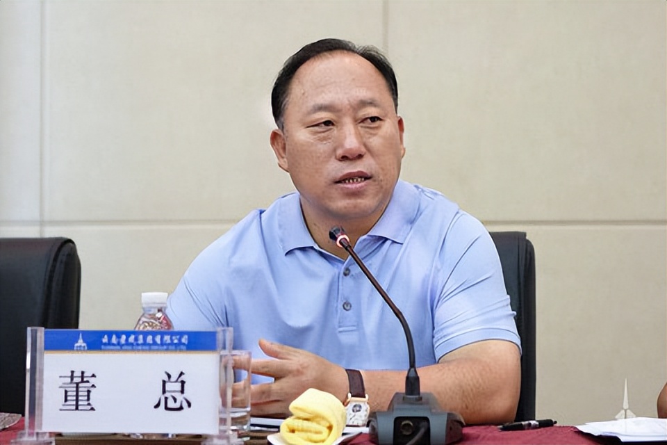 "King of the Frontier" Dong Lecheng: The Collapse of the Jingcheng ...