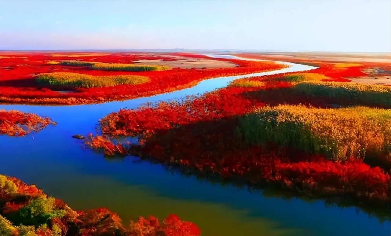 Top 10 Most Beautiful Autumn Spots in China No.4 - iNEWS