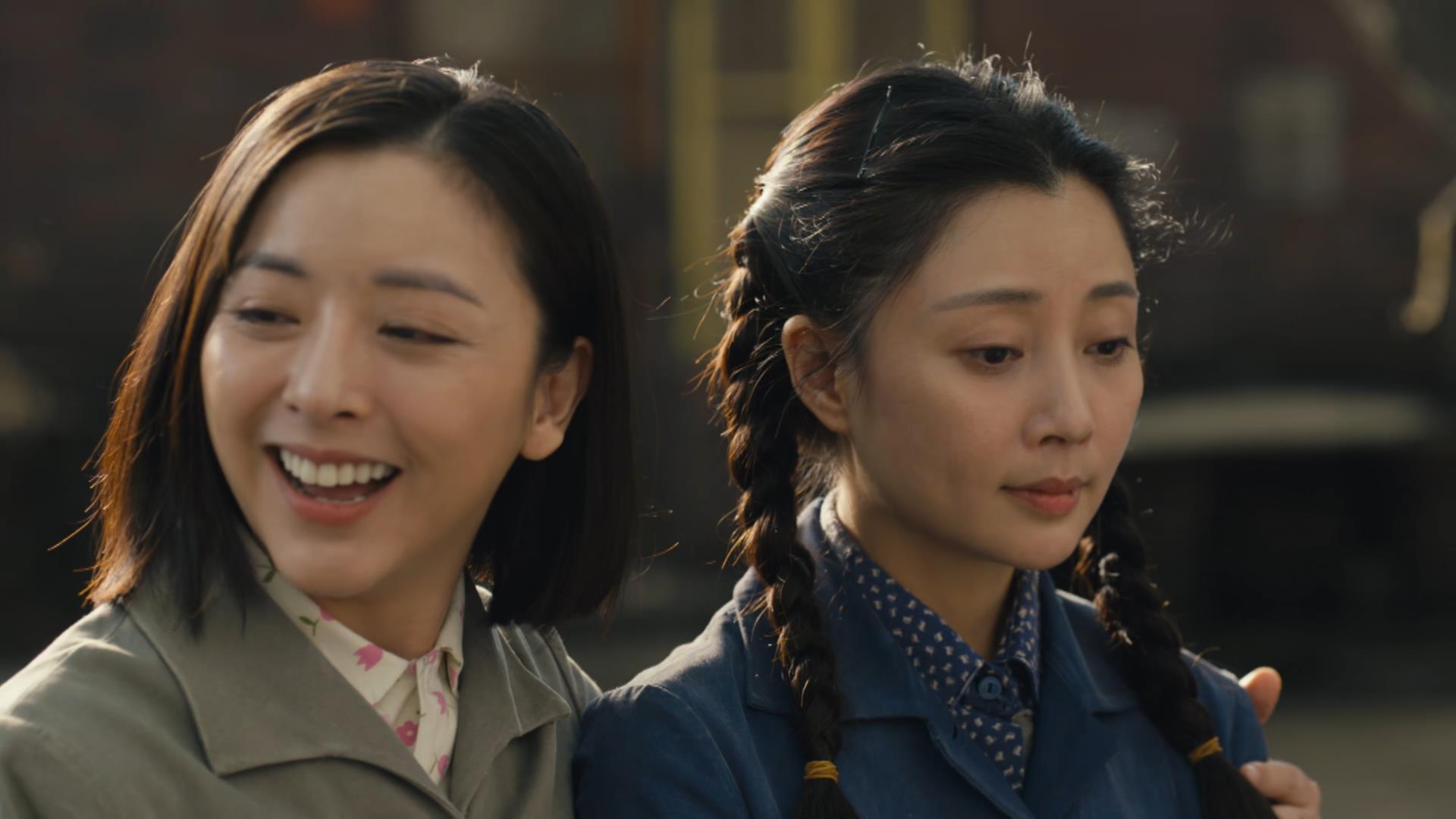 "The World": Chunyan's fall is not accidental, Zheng Juan's persistence ...