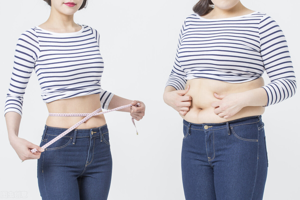 For women with a height of 152-176cm, the standard weight comparison ...