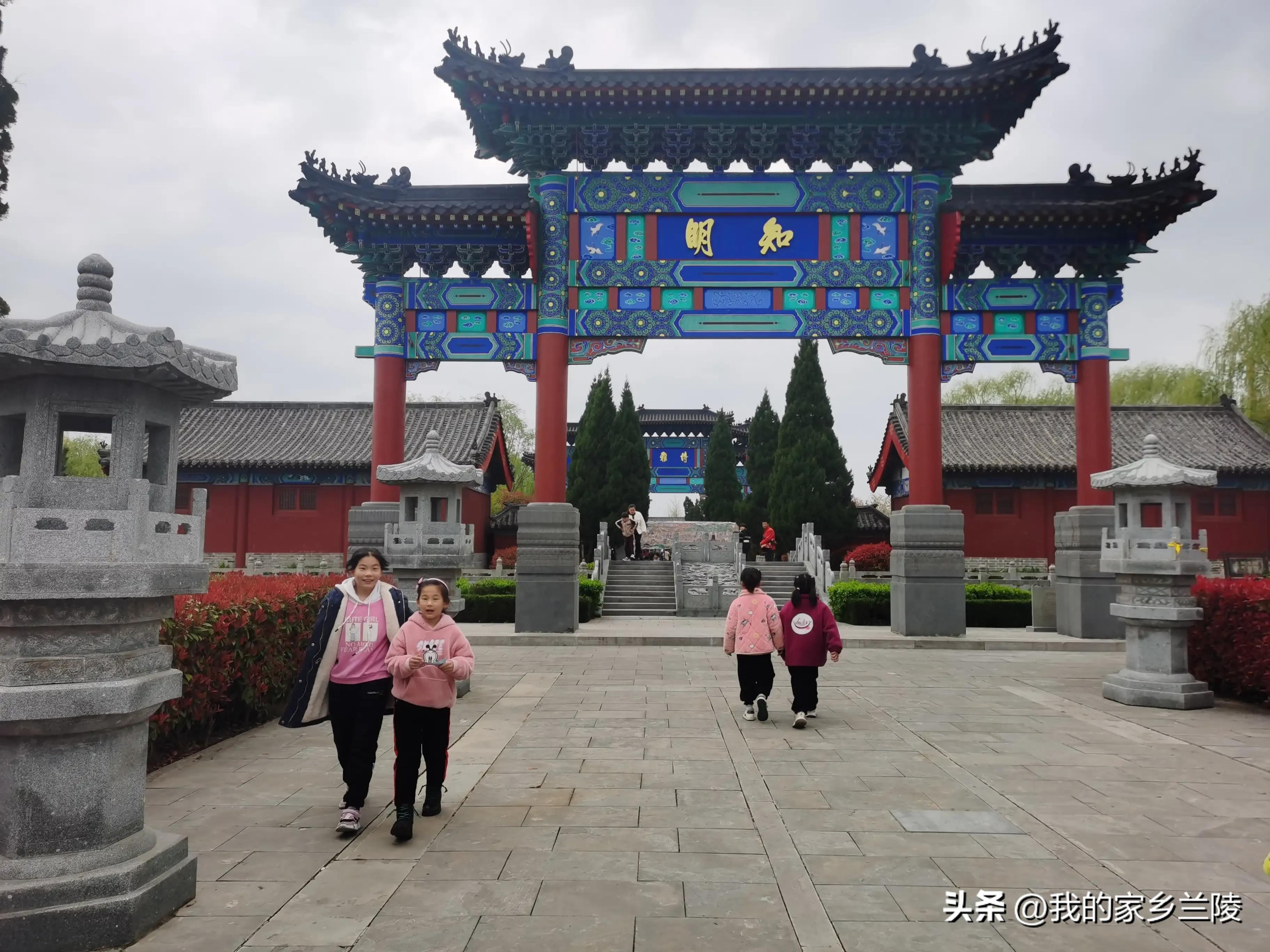 One of the anecdotes about Xunzi Temple - iMedia