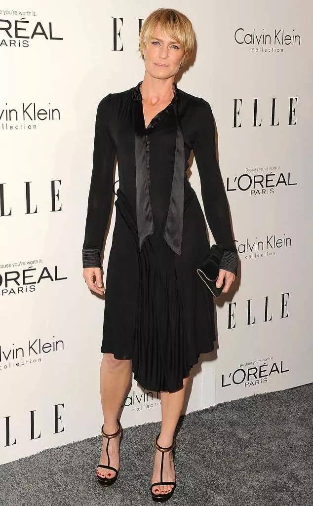 Robin White's best looks - iNEWS