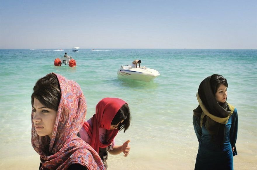 No bikinis, only burkinis: Iranian women can only swim in this, foreign ...