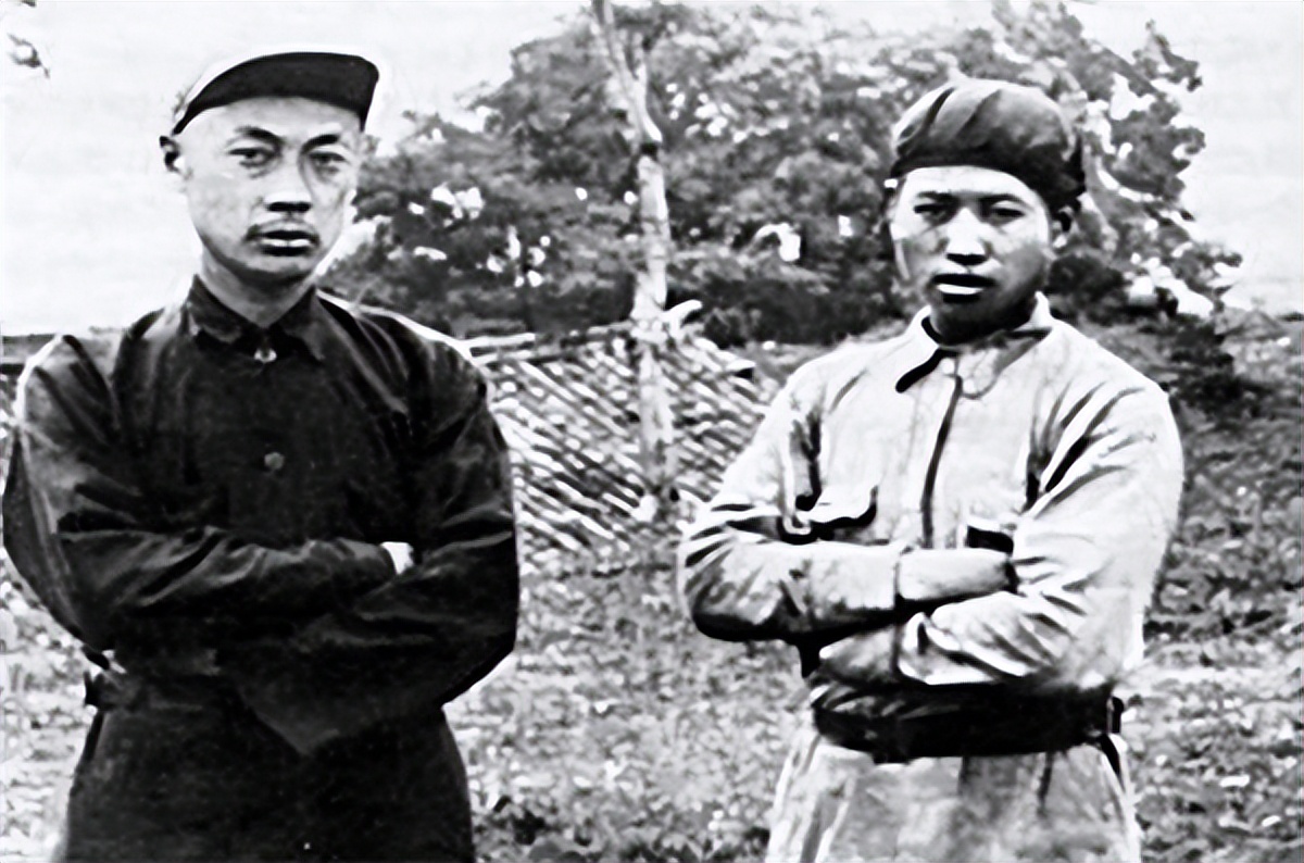 Chen Yi was smiling on the surface, but he could make the nine ...