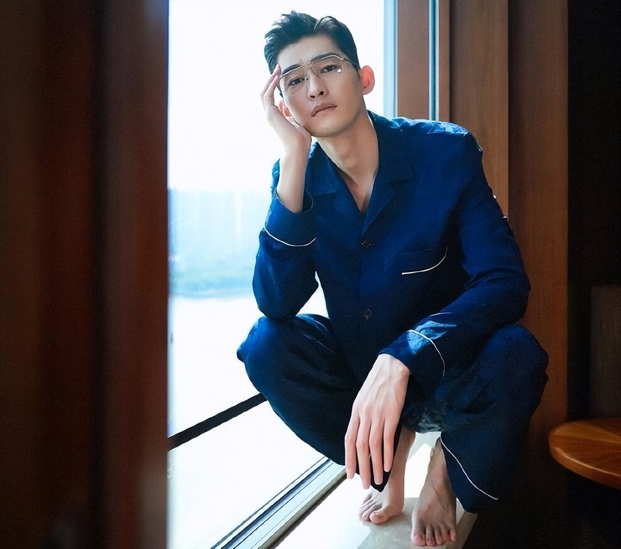 Unexpectedly, after Yang Yang collapsed, Huang Xiaoming became popular ...