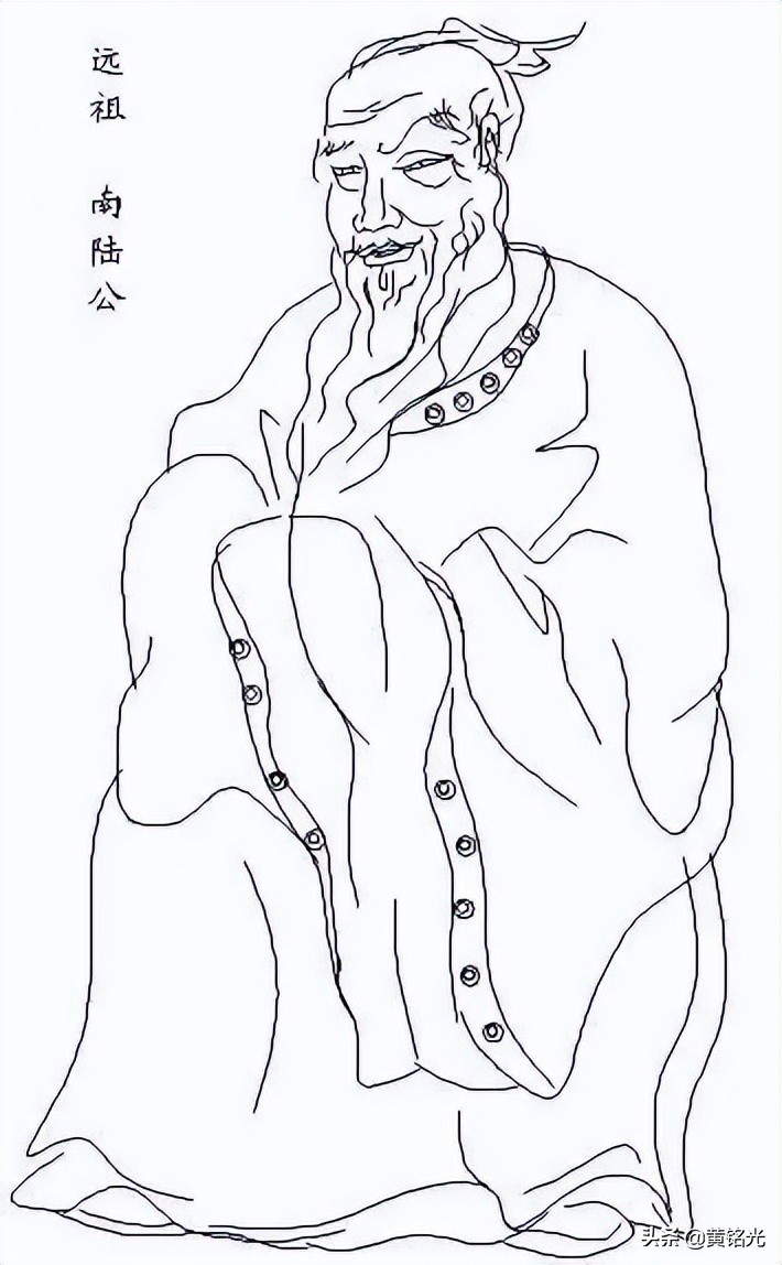 The History of Huang Clan in China (1) The Origin of Huang Clan - iNEWS ...