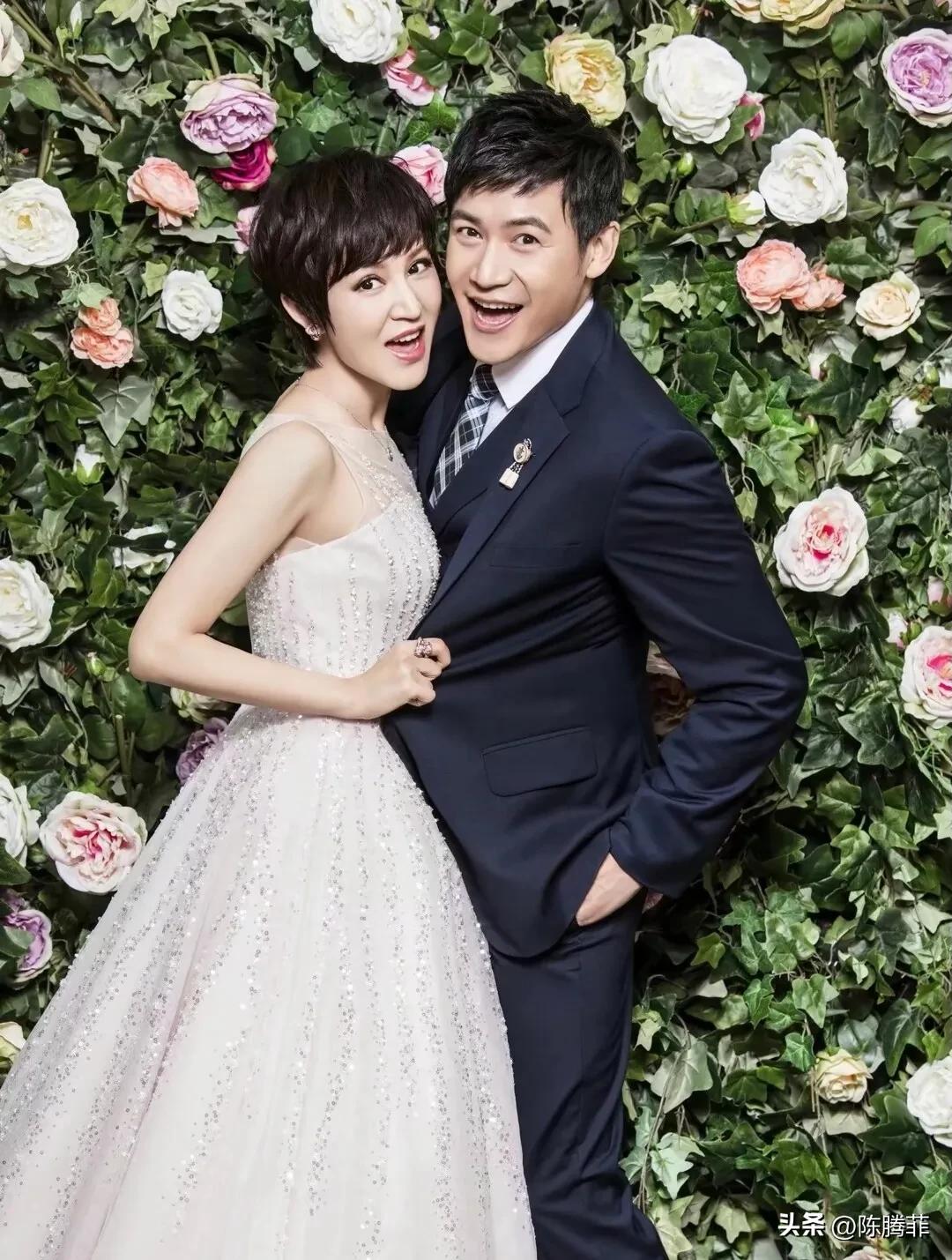 Bao Lei and Lu Yi's love witnesses a happy life - iNEWS