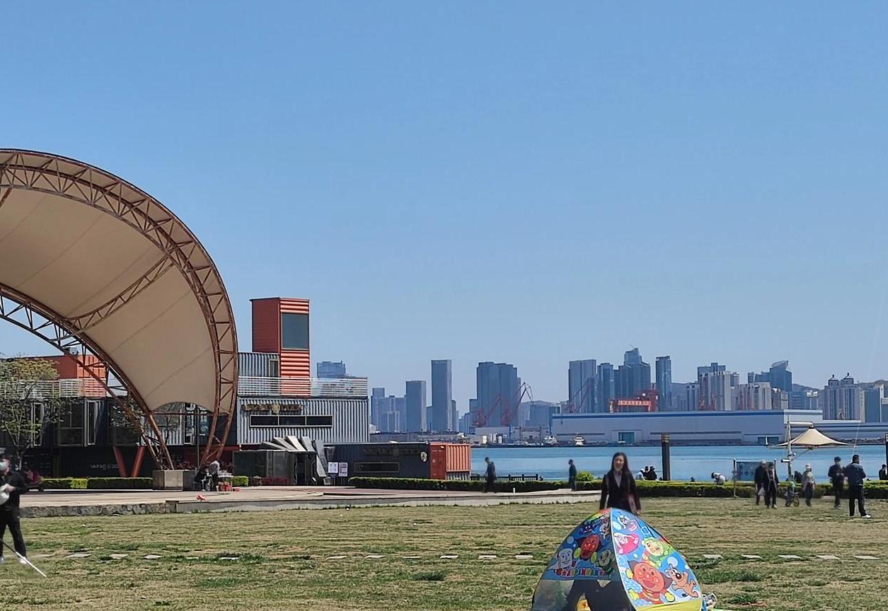 Dalian: A sleeping economic giant - iNEWS