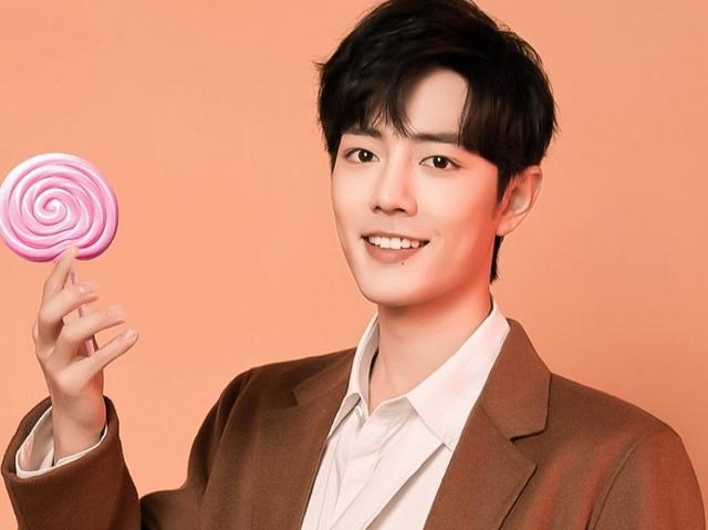 Zhang Xiaohan broke the news that Xiao Zhan "cut the leeks", the album ...