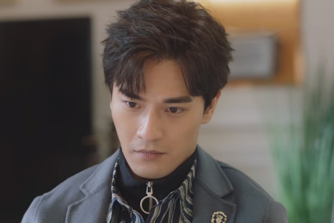 "The Warm Sun in Spring" ruined children's paintings, insulted Song Yang, and took revenge on ...