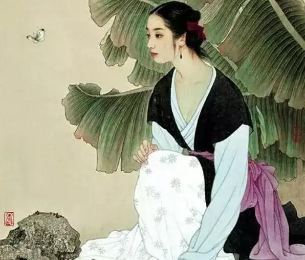 The story of Yu Xuanji, a poet in the late Tang Dynasty: Falling in love with a 60-year-old ...