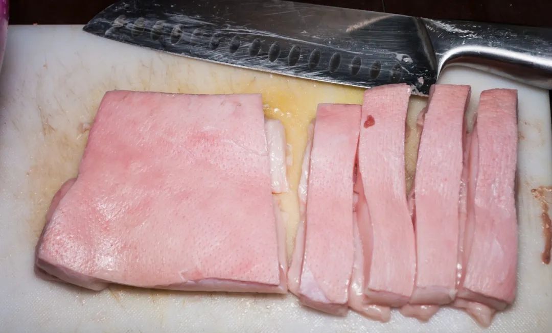 Before I fell in love with eating it, I also loved meat. - iMedia