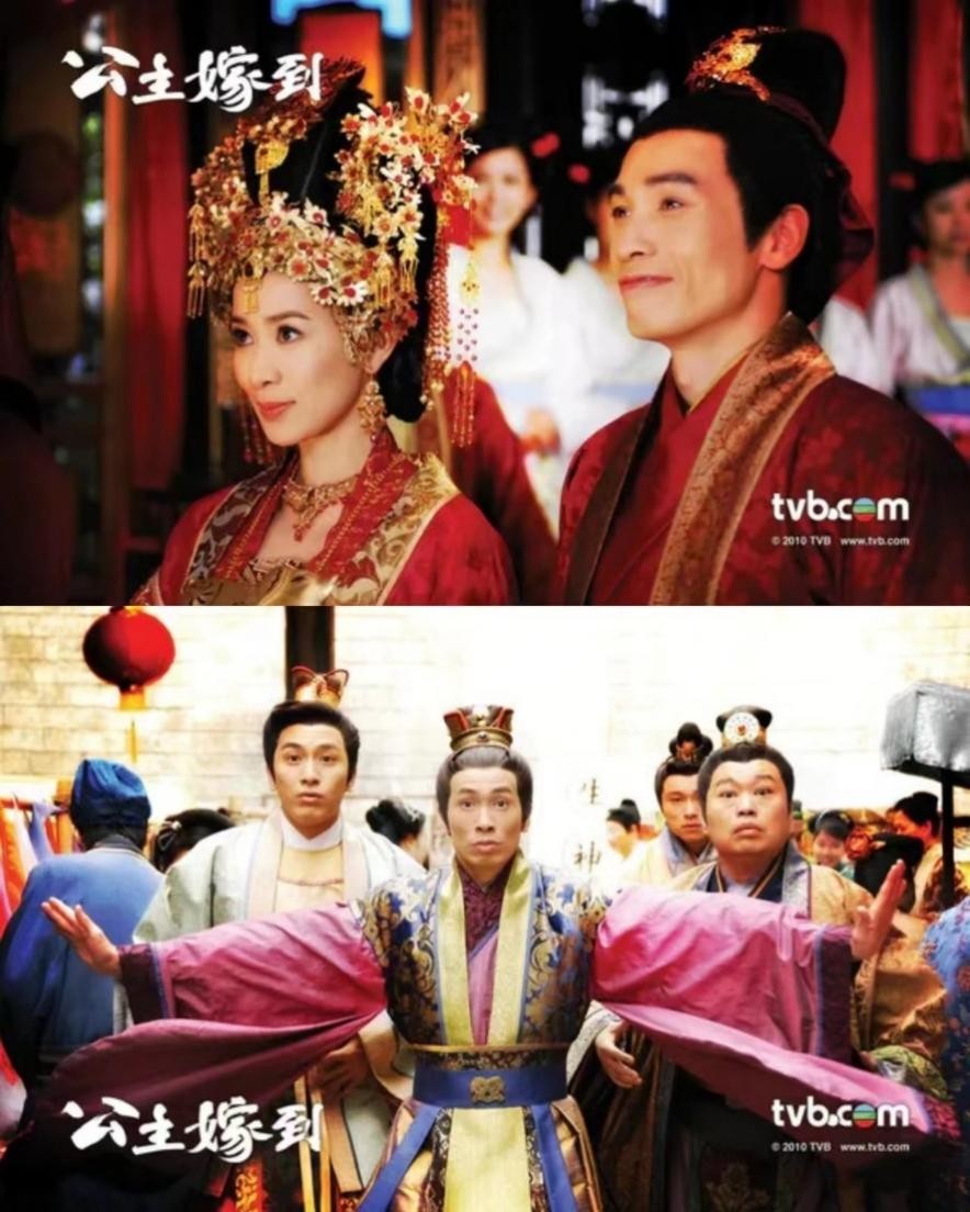 Chen Hao strikes again!TVB's new fantasy drama "Tsundere and Zhang Jing" amuses "Professor Zhang ...