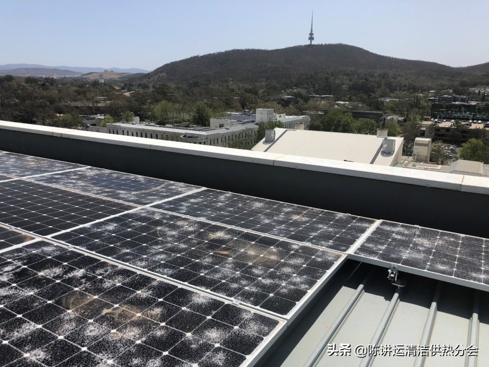 How do smoke, dust and hail affect the performance of solar panels? - iNEWS